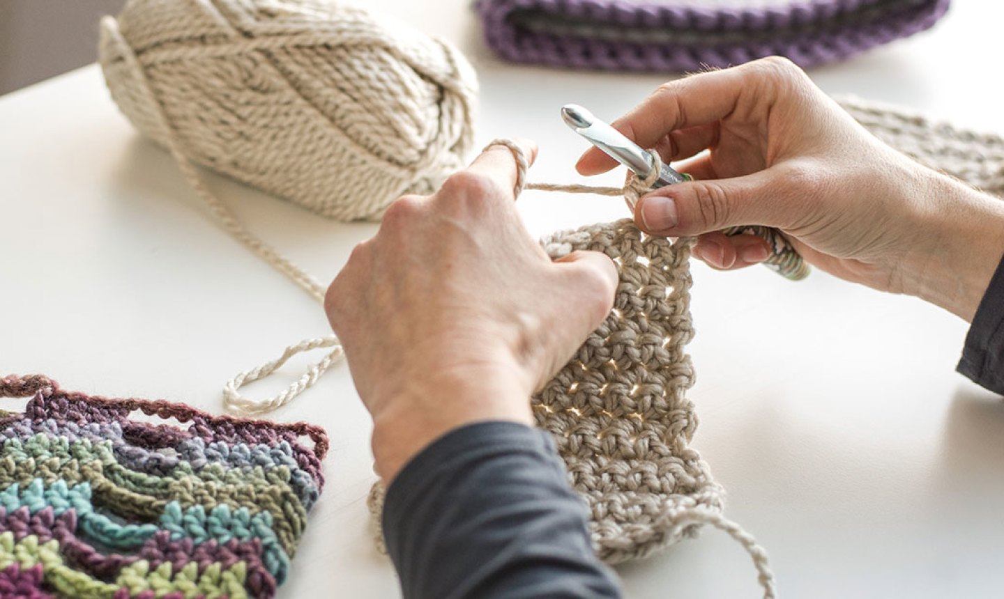 Homeschool Crocheting Class - Dripping Springs Community Library