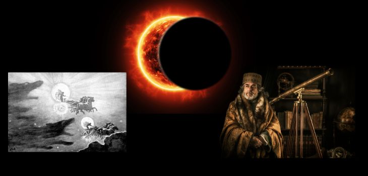 Exploring Solar Eclipses: From Ancient Myths to Modern Science ...