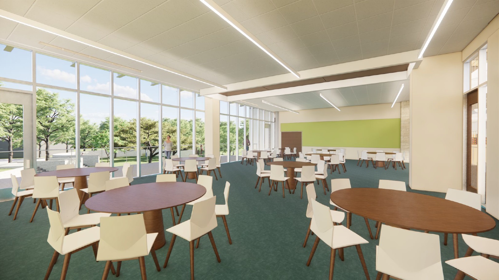 Plans - Dripping Springs Community Library