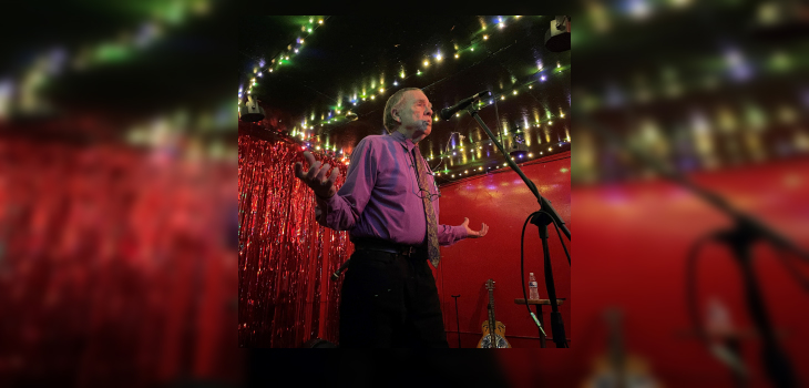 The Lomax on Lomax Show - Dripping Springs Community Library