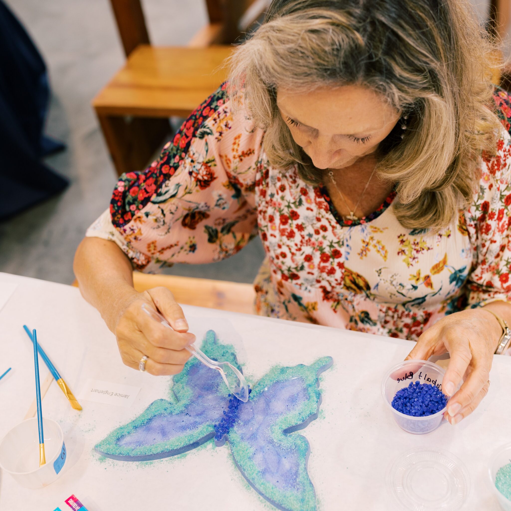 Sponsor a Butterfly - Dripping Springs Community Library