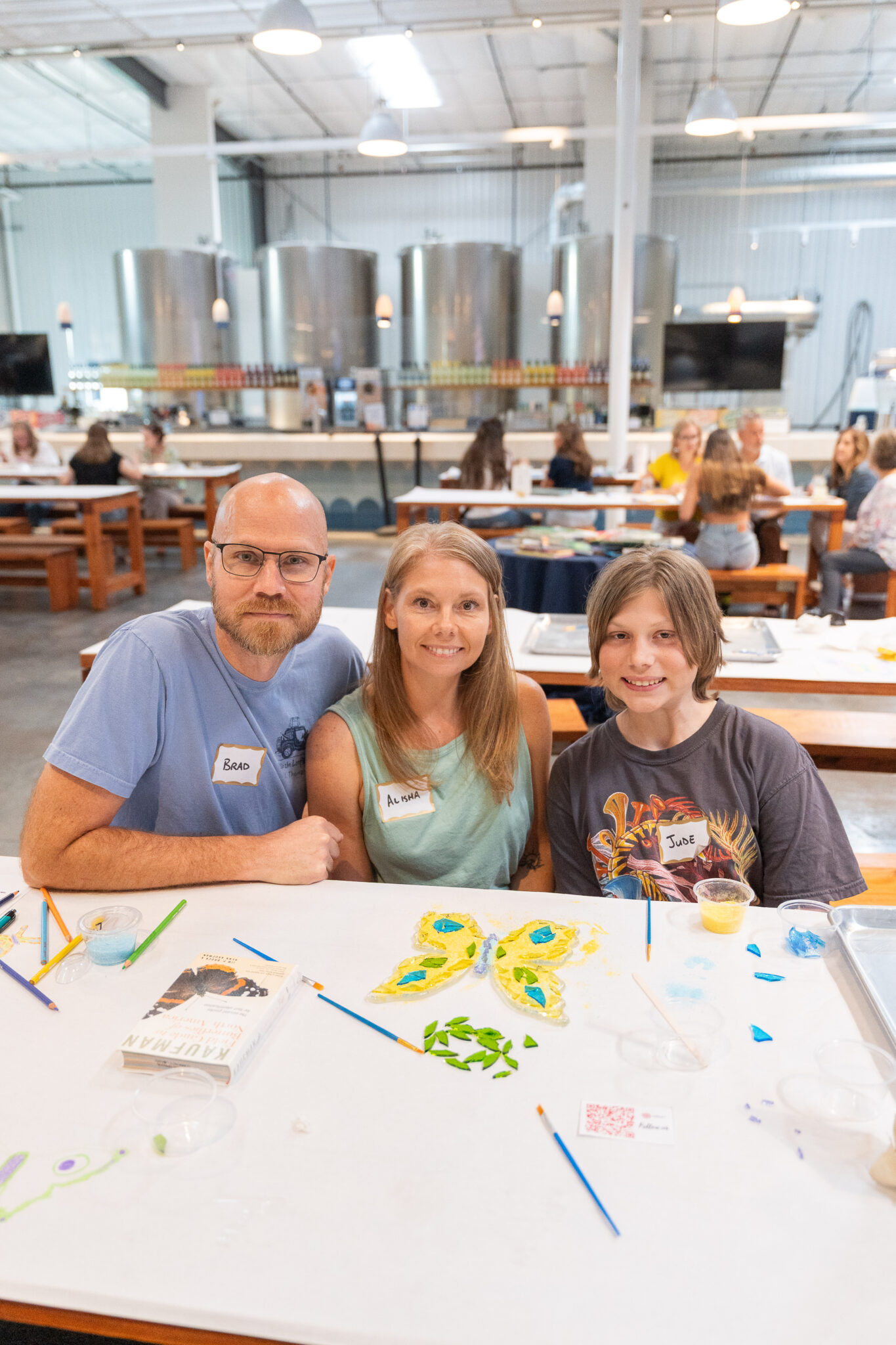 Sponsor a Butterfly - Dripping Springs Community Library
