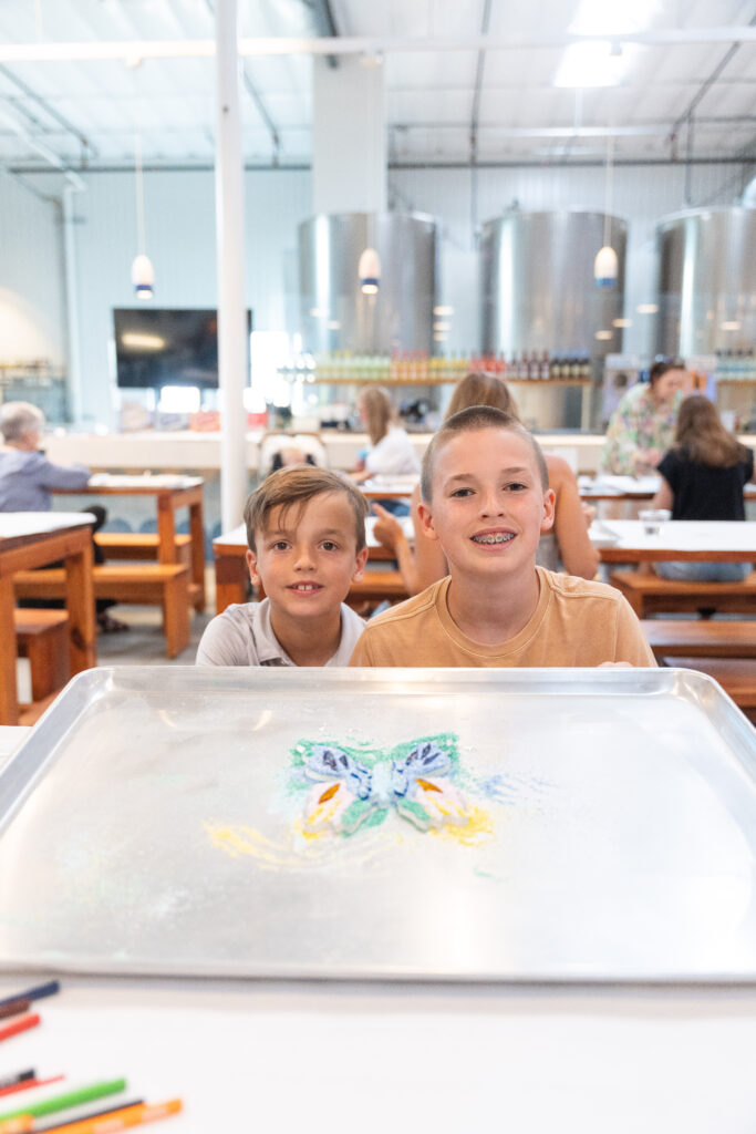 Sponsor a Butterfly - Dripping Springs Community Library